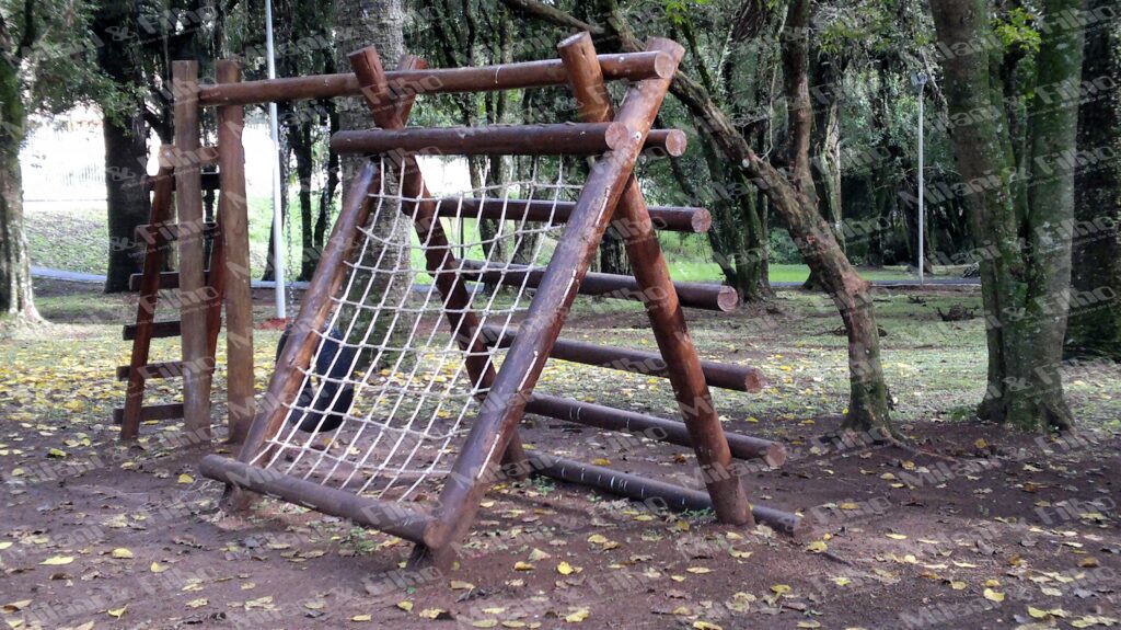 Trepa-Trepa Ranger - Milani e Filho Carpintaria®