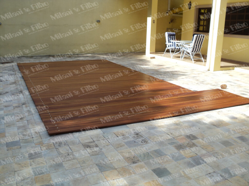 Deck 07 - Milani e Filho Carpintaria®